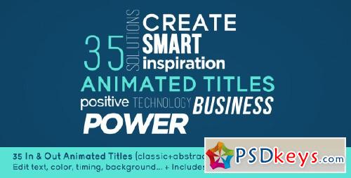 35 Animated Titles After Effects Projects Free Download Photoshop Vector Stock Image Via 